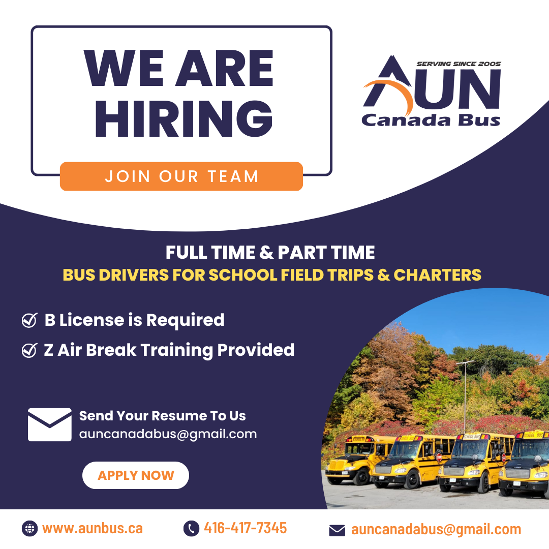 Yellow School Bus Rental & Charter for Group Transportation